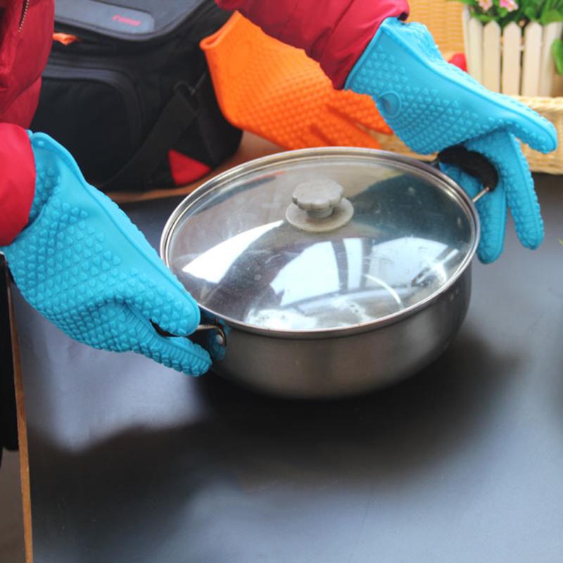 Heat Resistant Baking Gloves – EssentialViva